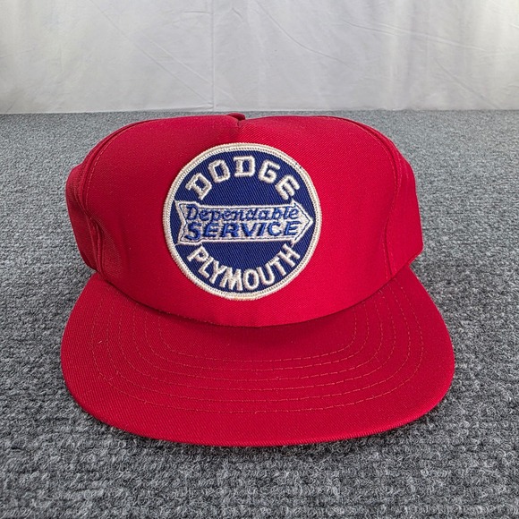 Dodge Plymouth | Accessories | Vintage Dodge Dependable Service ...